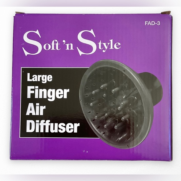 Soft’n Style | Hair | Softn Style Salon Hair Dryer Attachment Large ...